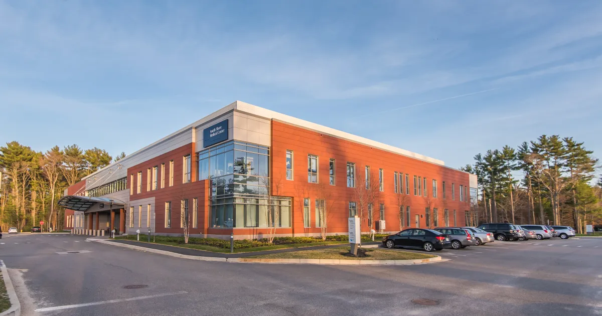 doctors building ssm