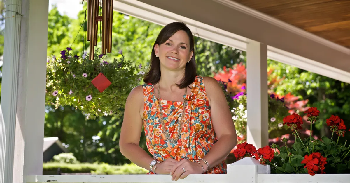 Elizabeth Frattasio's Story: A New Beginning | South Shore Health