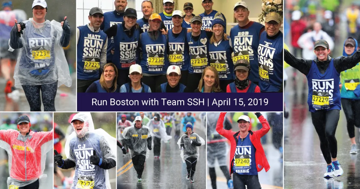 Eight Reasons to Join South Shore Health's Boston Marathon Team | South ...