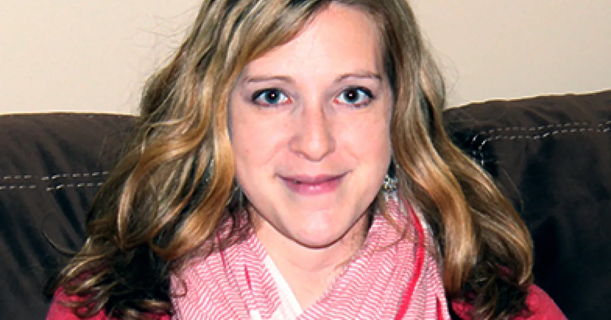 Aimee Gindin's Story: Living without the Fear of Pain, The Rewards of ...