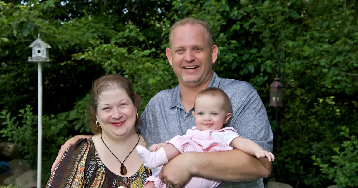 Ed & Wendy Batchelder: A Tiny Miracle | South Shore Health
