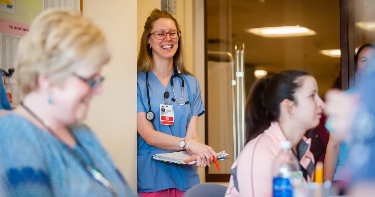 Announcing the 2020 Nurses Week Award Winners | South Shore Health