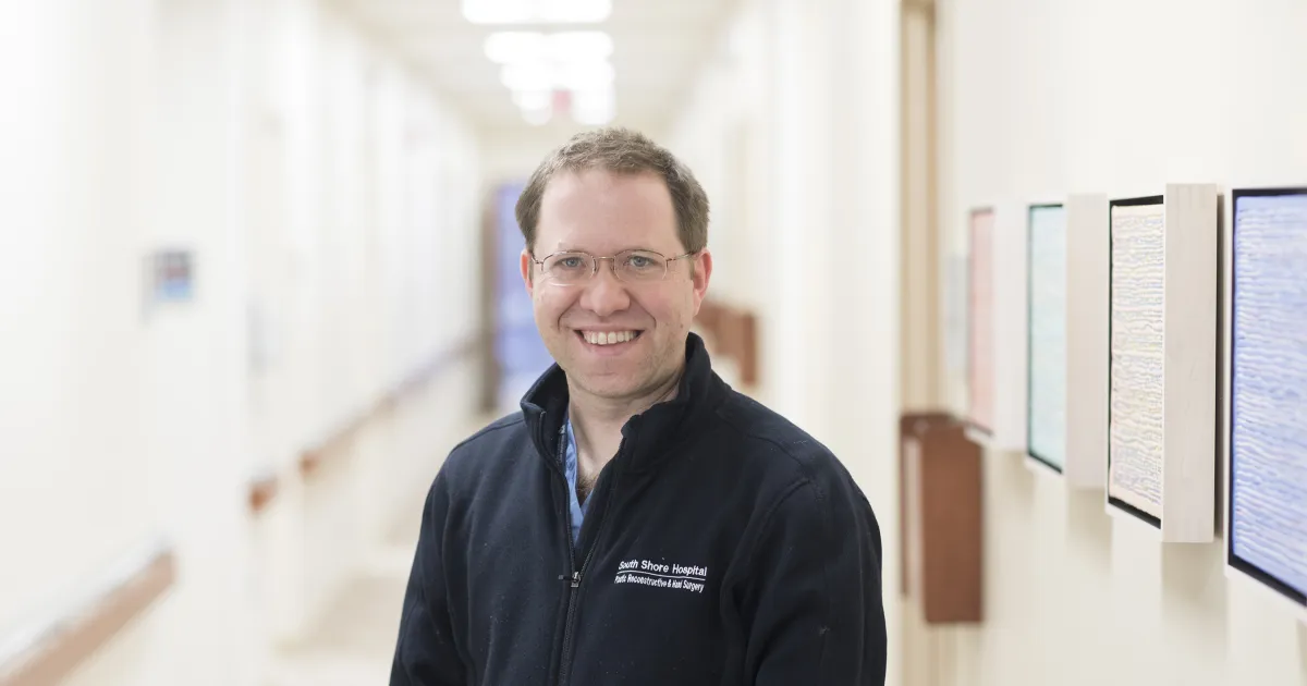 Douglas, Helm, MD | South Shore Health