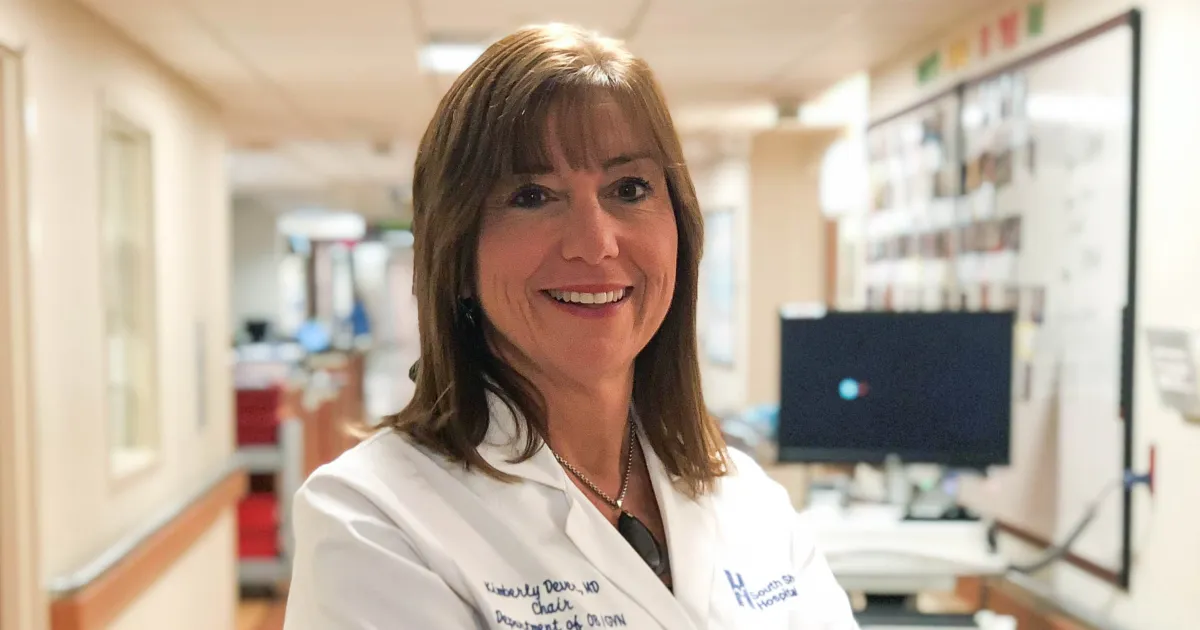 Kimberly, Dever, MD | South Shore Health