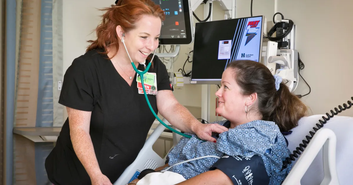 South Shore Hospital Opens Intermediate Care Unit | South Shore Health