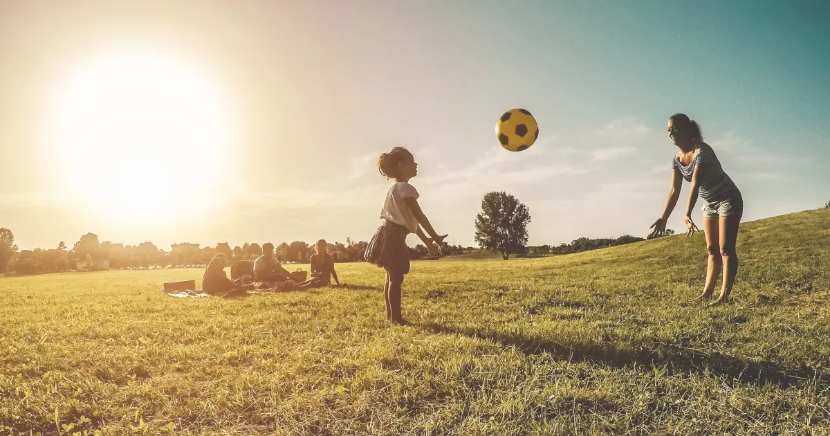 The Importance of Sun Safety for Children | South Shore Health