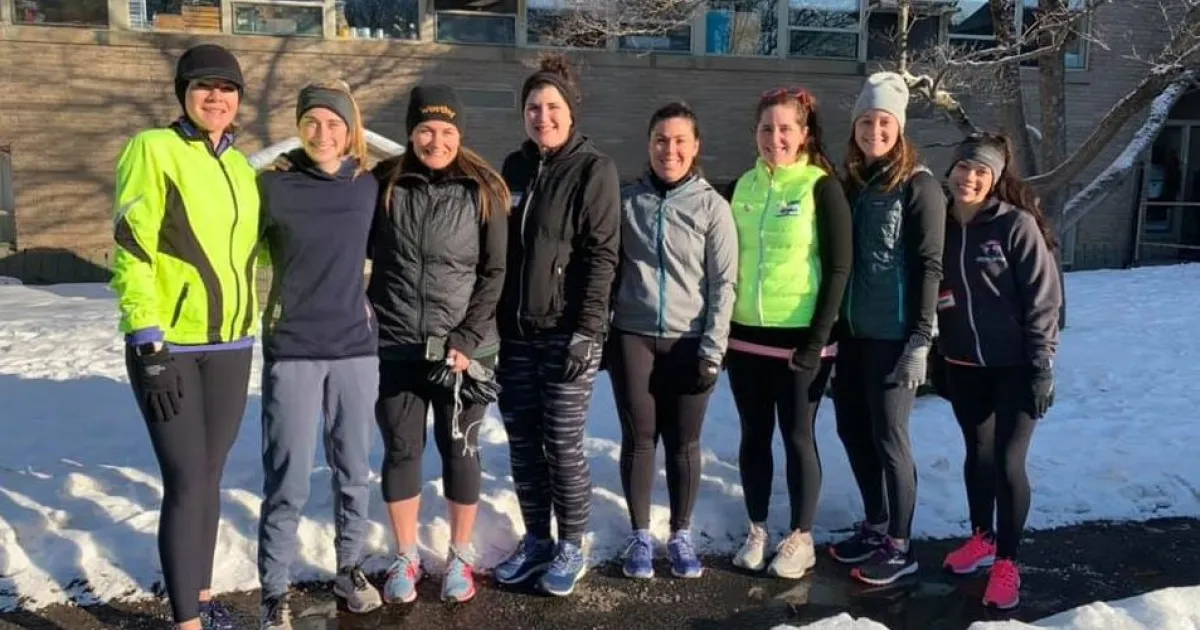 South Shore Health’s 2020 Boston Marathon Team is Ready to Run! | South ...