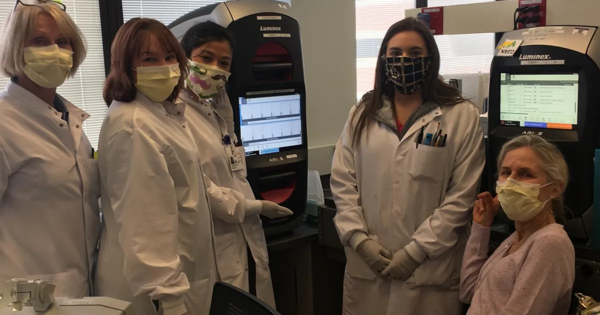 South Shore Health Launches In-House COVID-19 Lab Testing | South Shore ...