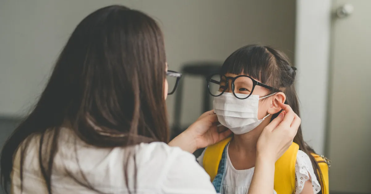 How to Go Back to School Safely during COVID-19 | South Shore Health