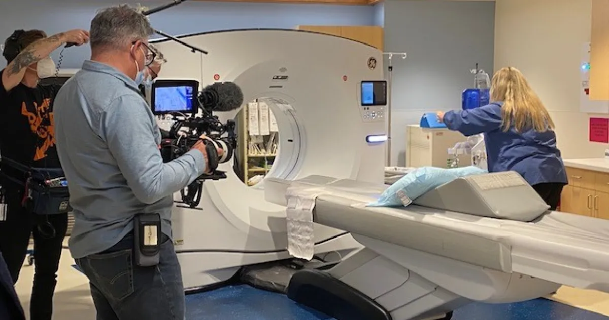 State-of-the-Art CT Technology Increases Efficiency, Improves Patient ...