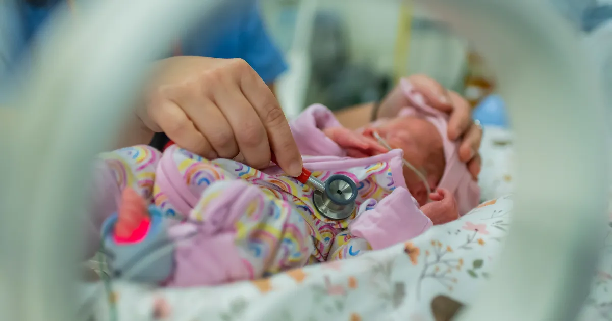 Occupational Therapy in the NICU: ‘We’re Your Developmental Team ...