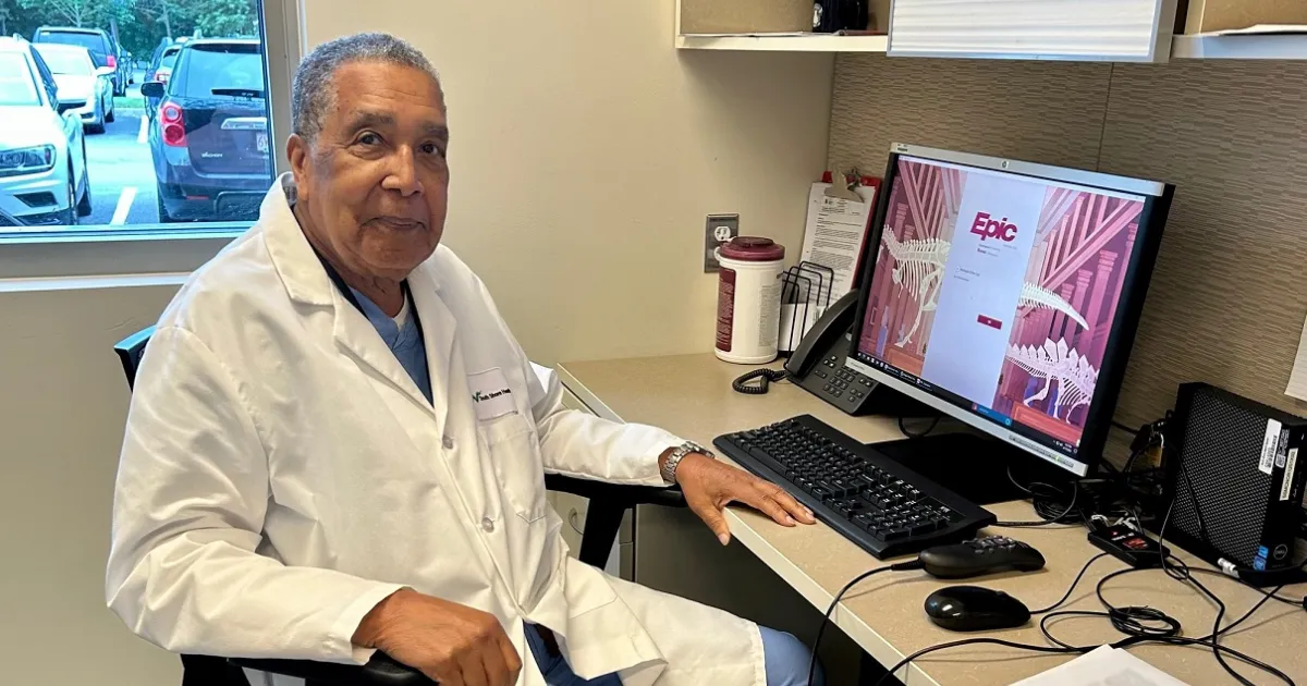 The Evolution of Orthopedics and Arthur Bowman, MD | South Shore Health