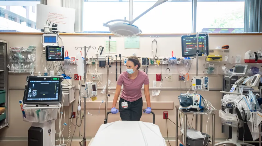 Level II Trauma Center | Critical Injuries