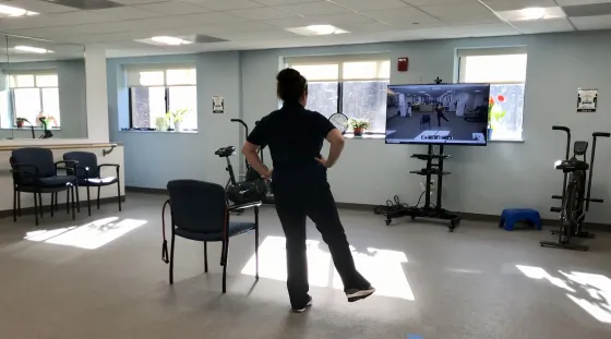 Community Exercise Programs at South Shore Health